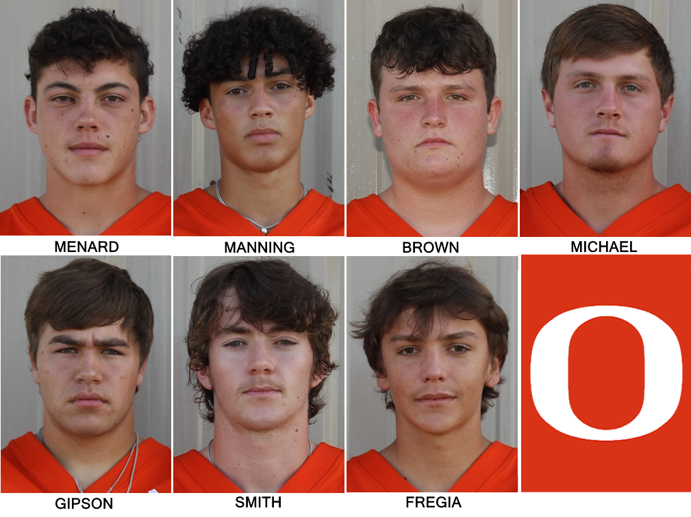 All-District Bobcats - KOGT