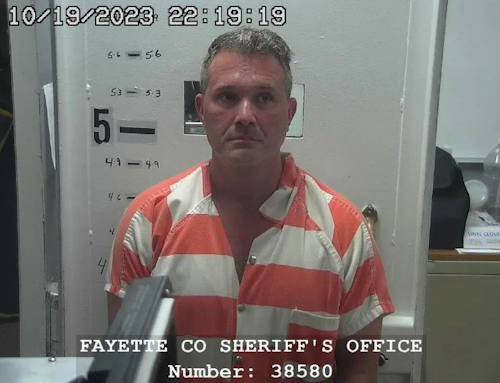 Former Officer Arrested - KOGT