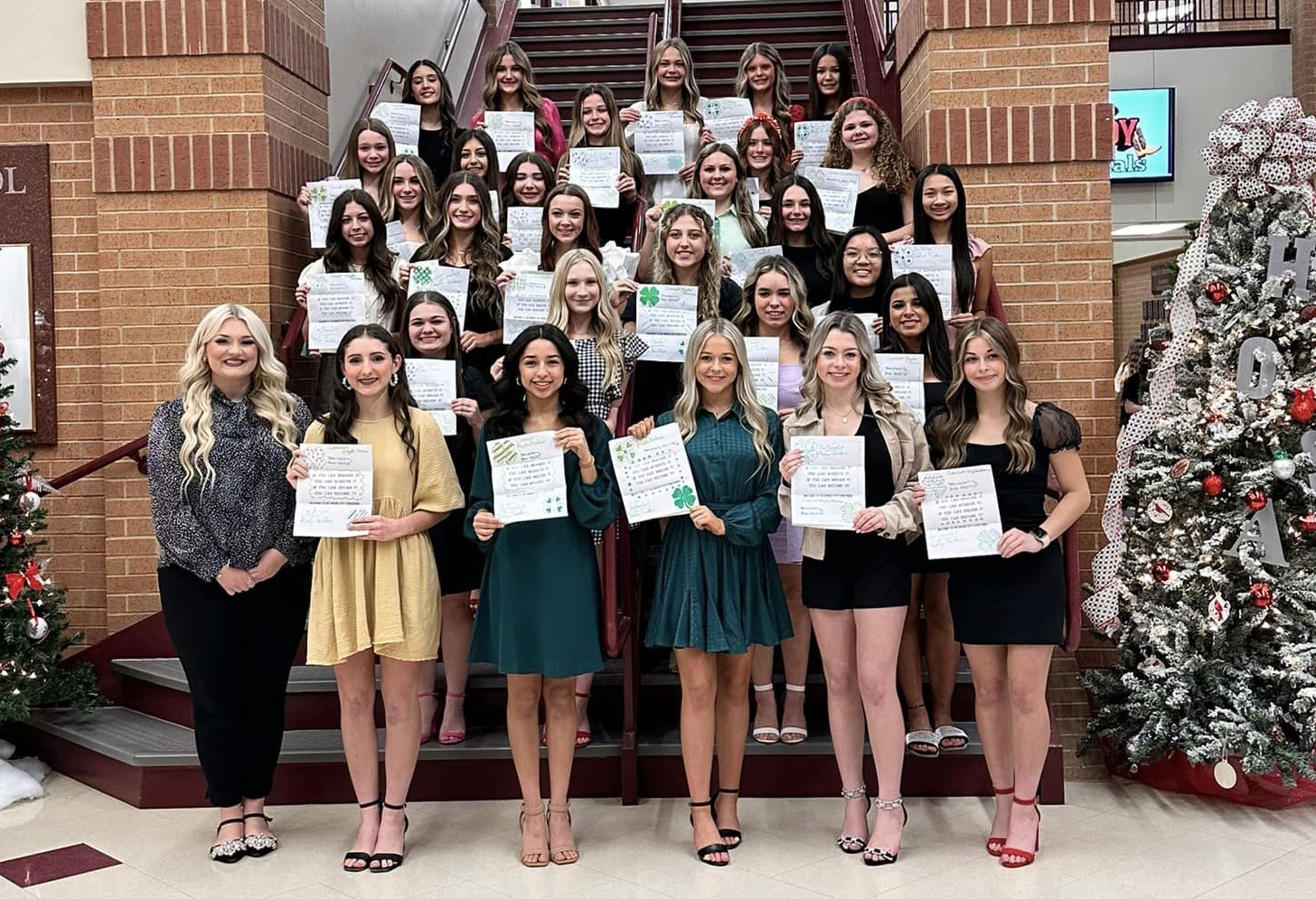 New Strutters Announced - KOGT