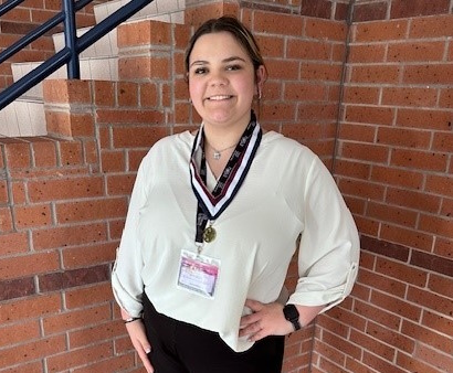 OHS' Guyote Finishes First - KOGT