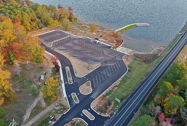 SRA Opens New Ramp - KOGT