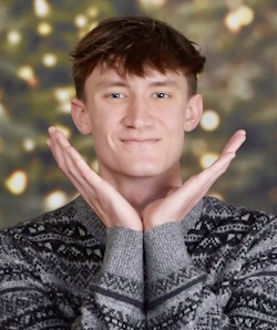 Landon Joseph Delahoussaye - KOGT