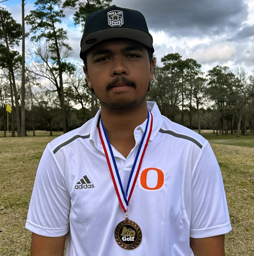 OF, Parks Third At Anahuac - KOGT