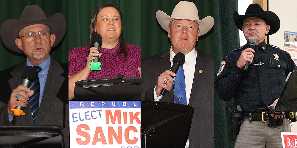 Sheriff's Forum Held Thursday - KOGT