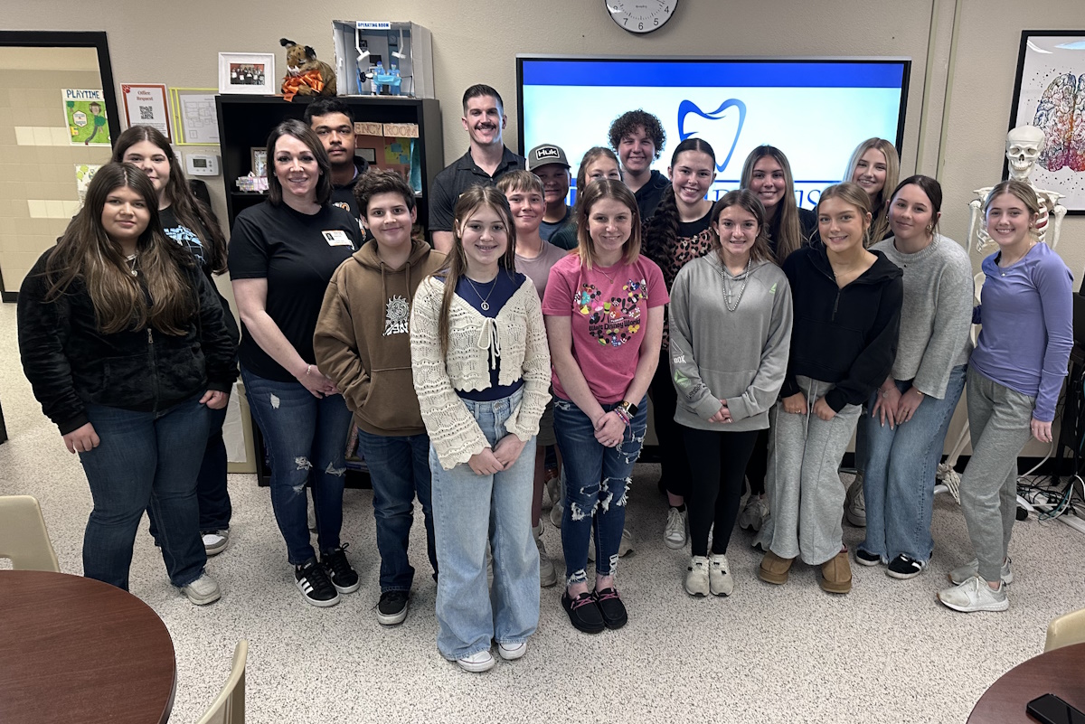 OHS Students Learn From Guests - KOGT