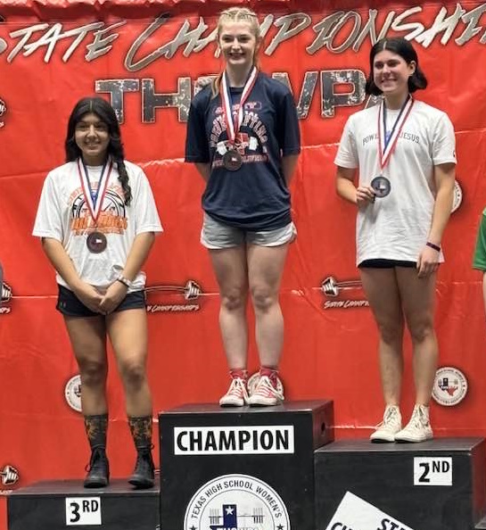 Ladies Compete At State - KOGT