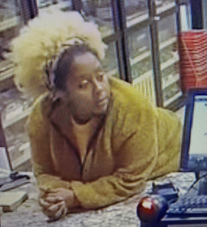 BCPD Looking For Suspect - KOGT