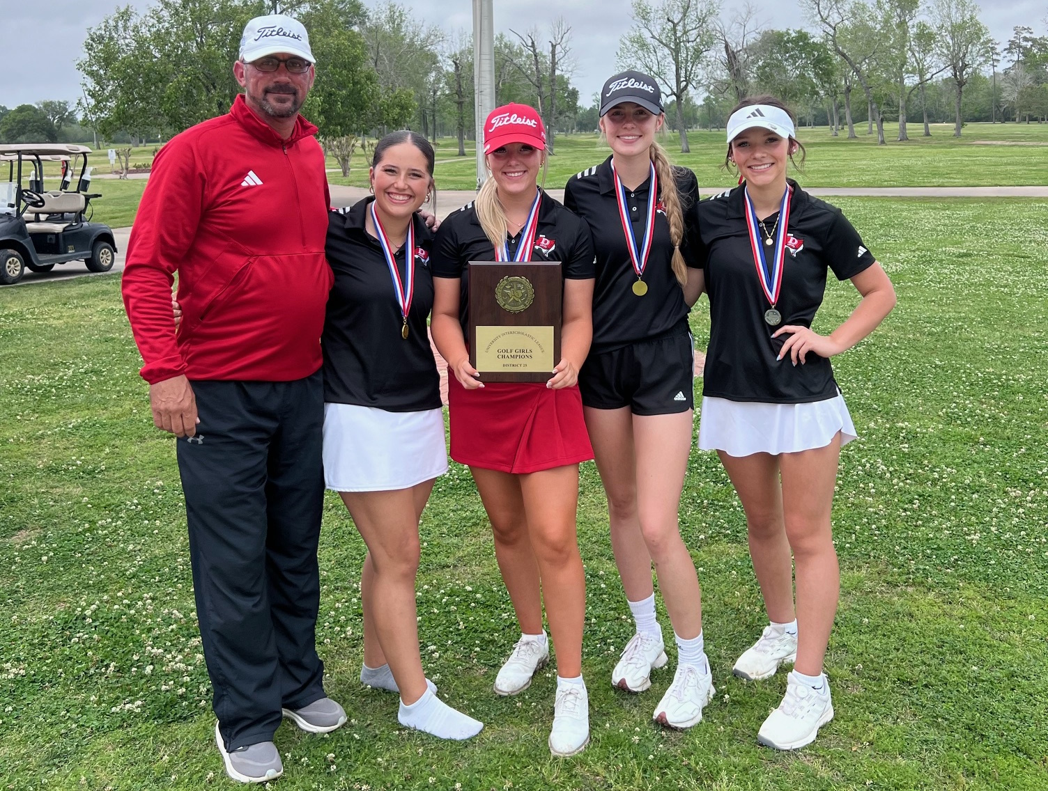 Pirates, Henson District Champs - KOGT