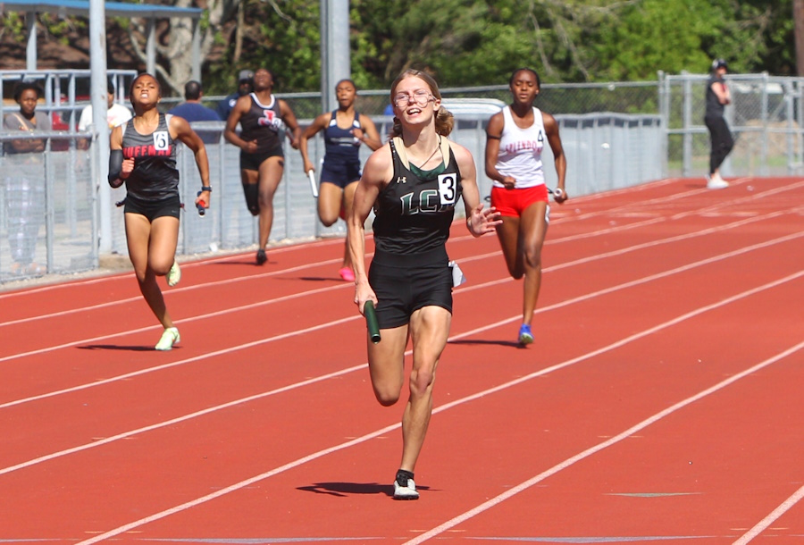 Regional Track This Weekend - KOGT