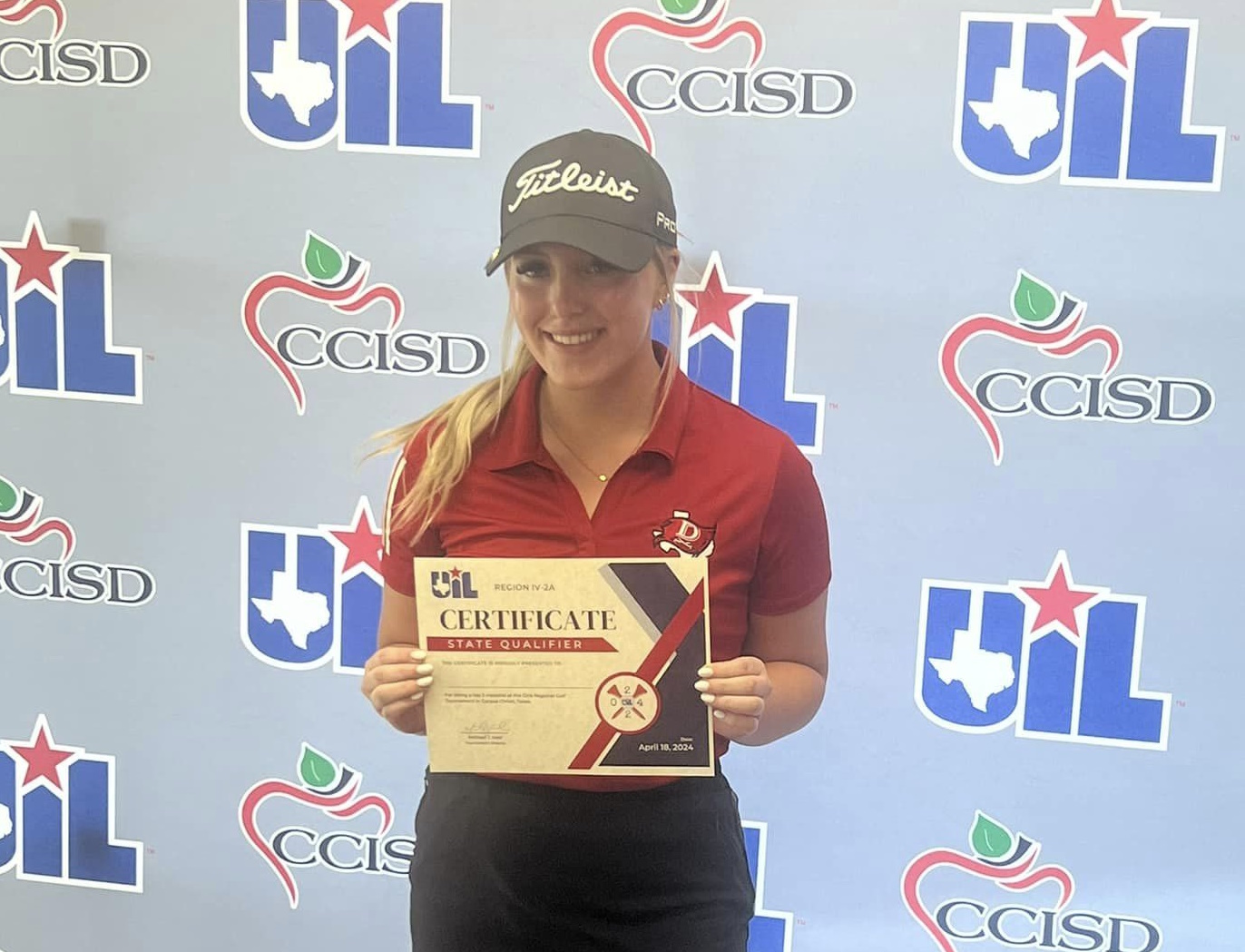 Henson Headed To State - KOGT