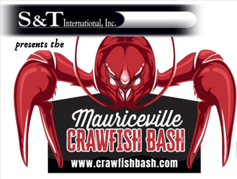 Crawfish Bash May 3-4 - KOGT