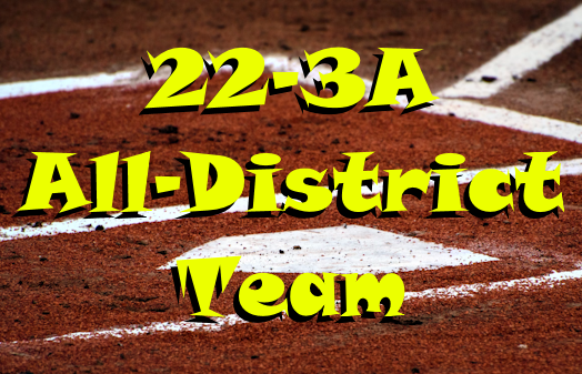 22-3A All District Team - KOGT