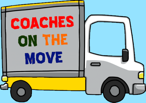 Coaches on the Move - KOGT