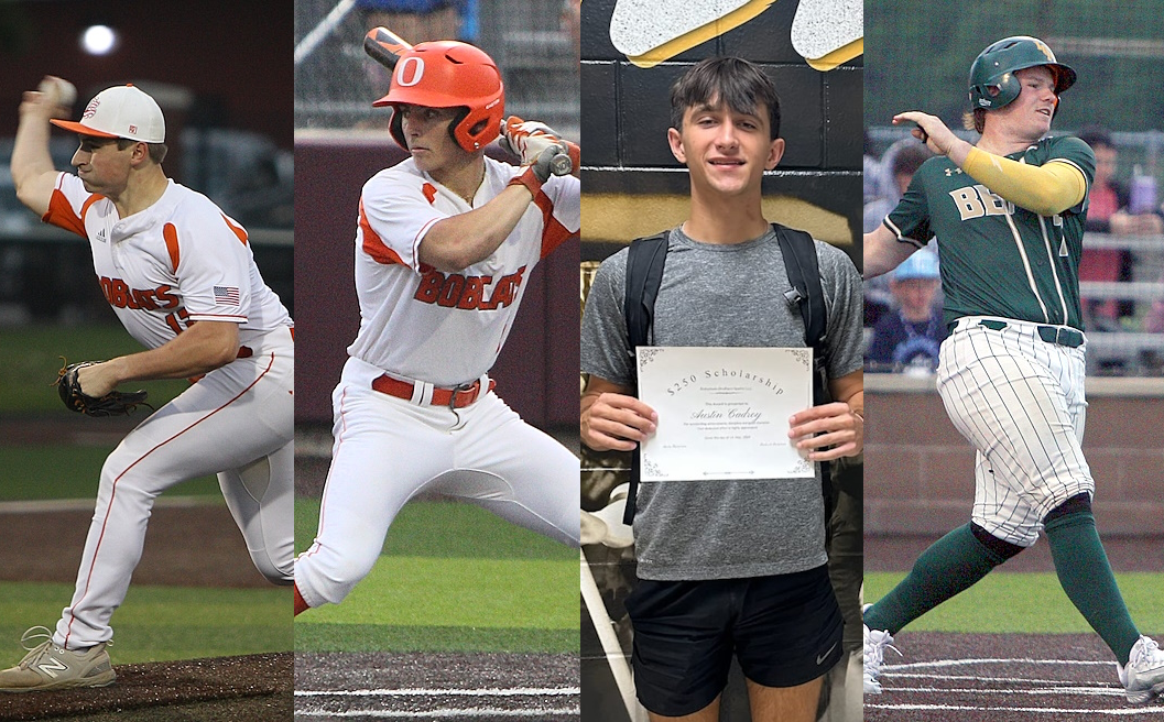 THSBCA All-State Awards - KOGT