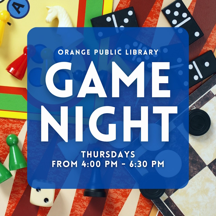 Thursday Is Game Night - KOGT