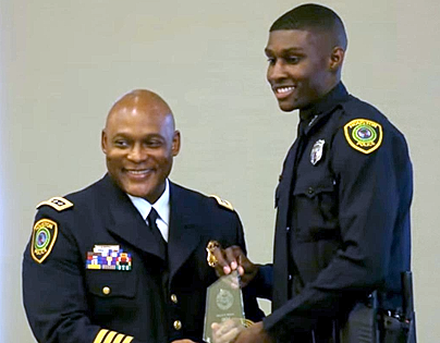 Dupree Starts Career Strong - KOGT