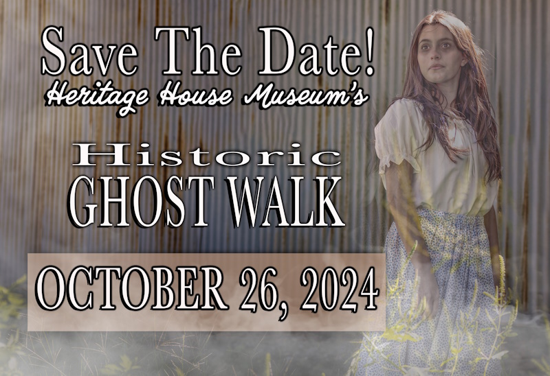 Ghost Walk October 26 - KOGT