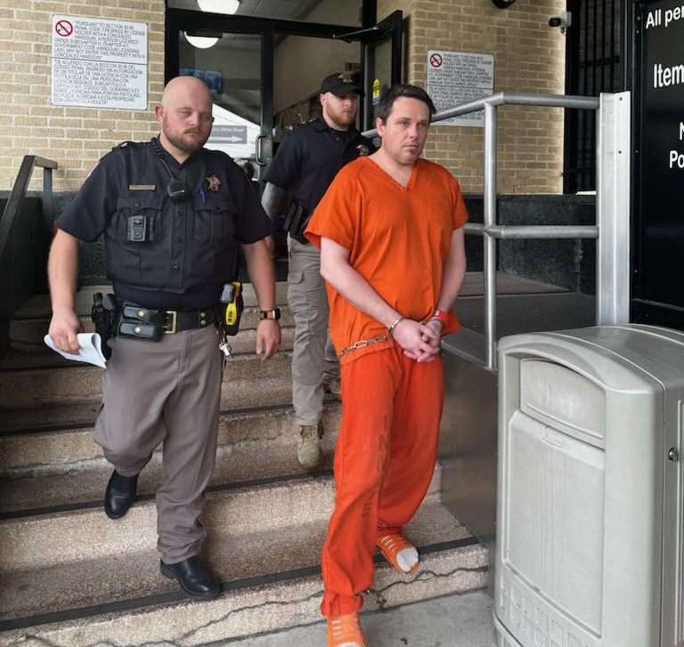 Kinney Receives 40 Years - KOGT