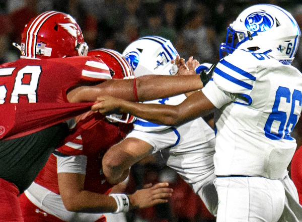 Linemen of the Week - KOGT