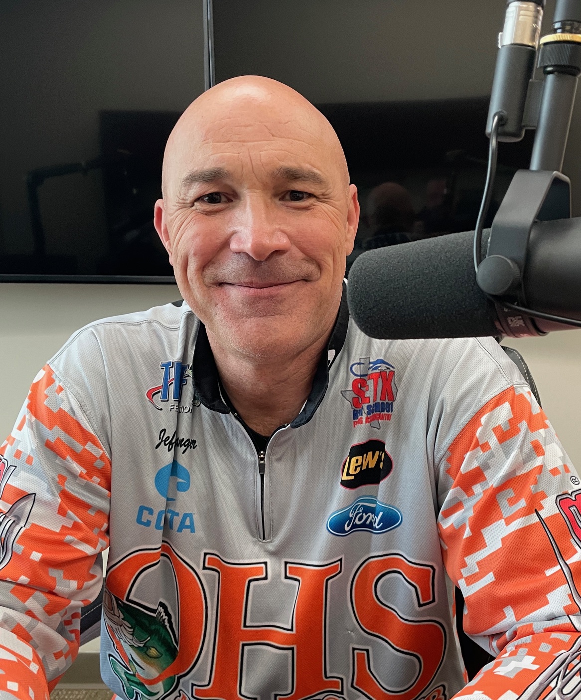 Behind the Mic-Jeff Granger - KOGT