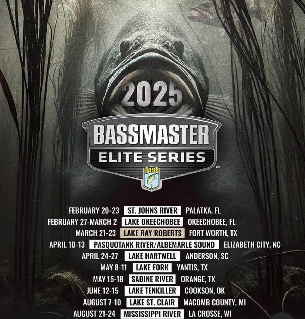 BASS Returns To Orange in 2025 - KOGT