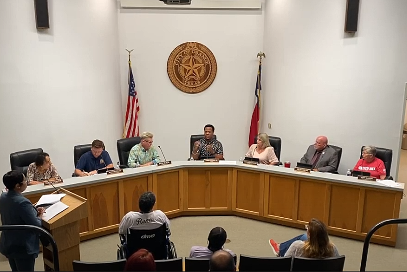 Council Proactive With Hot Tax - KOGT