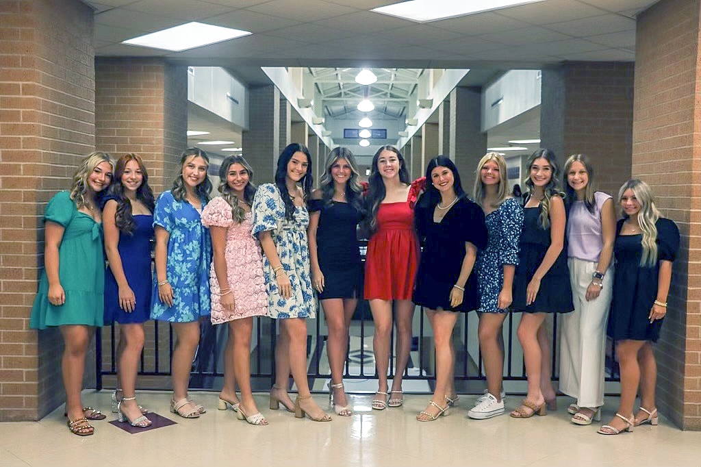 BC Homecoming Court '24 - KOGT