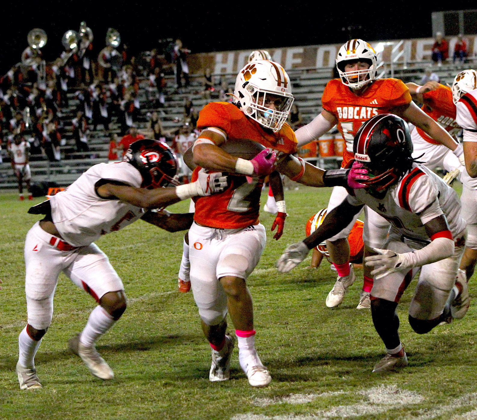 Bobcats Beat Coldspring - KOGT