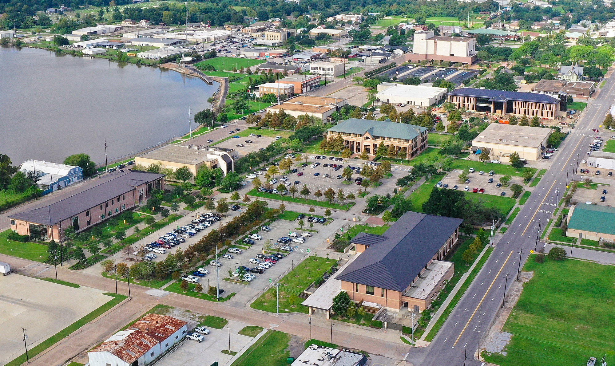 LSCO Sets Enrollment Record - KOGT