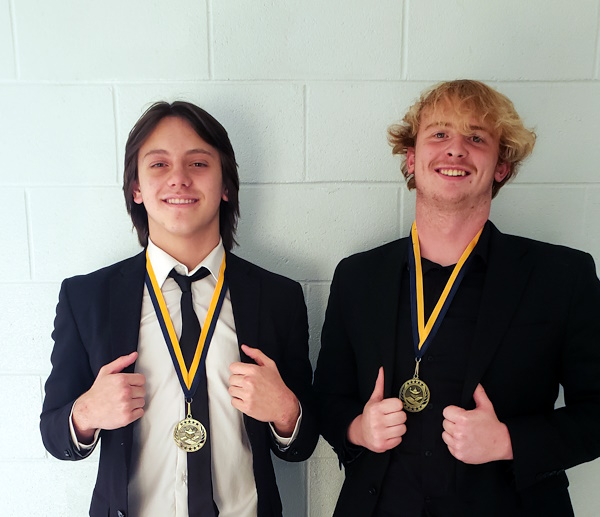 Bobcats Win Debate - KOGT