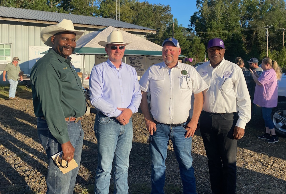 Newton Co. Sheriff's Report - KOGT