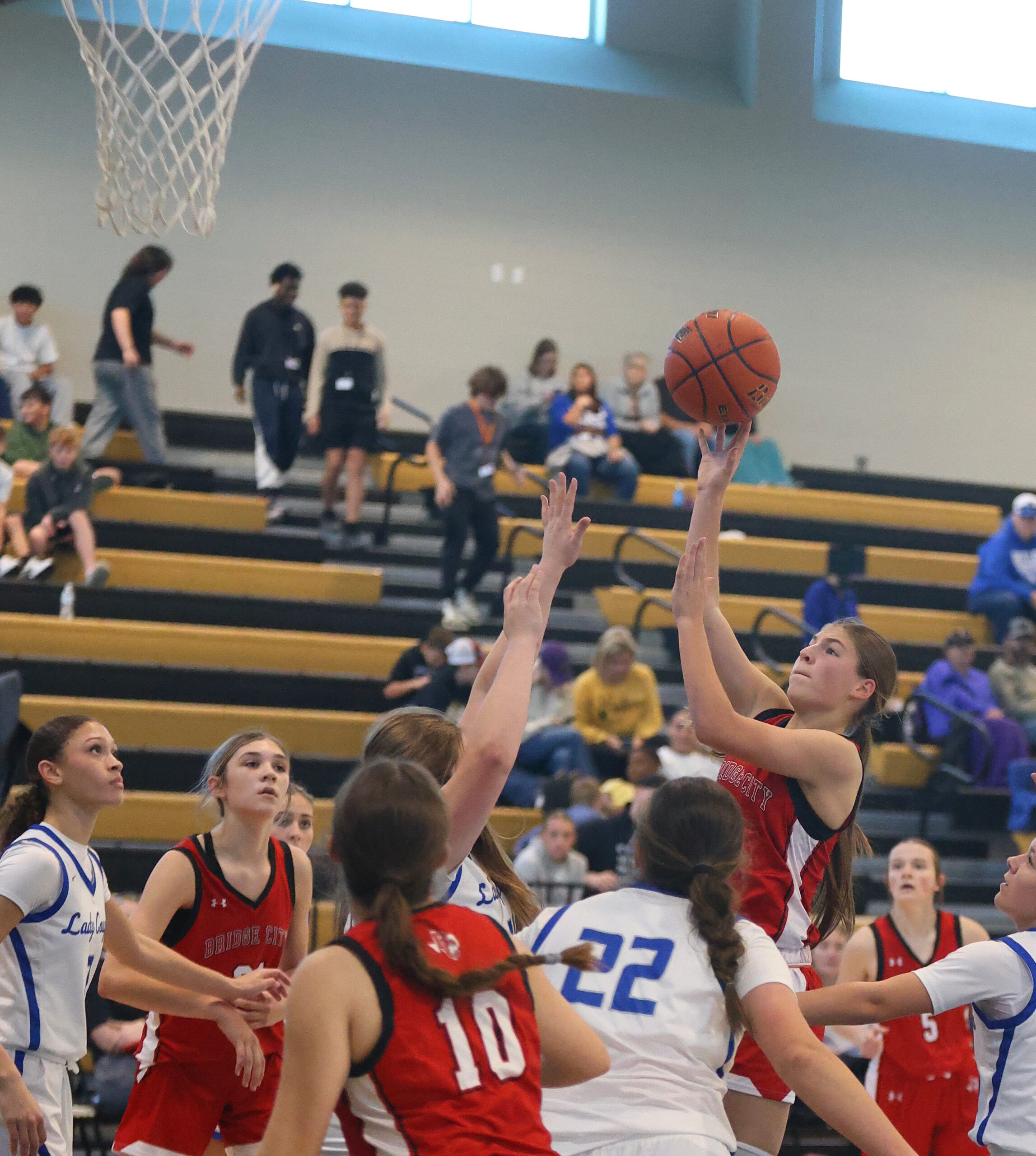 Basketball Scores Nov. 21-23 - KOGT