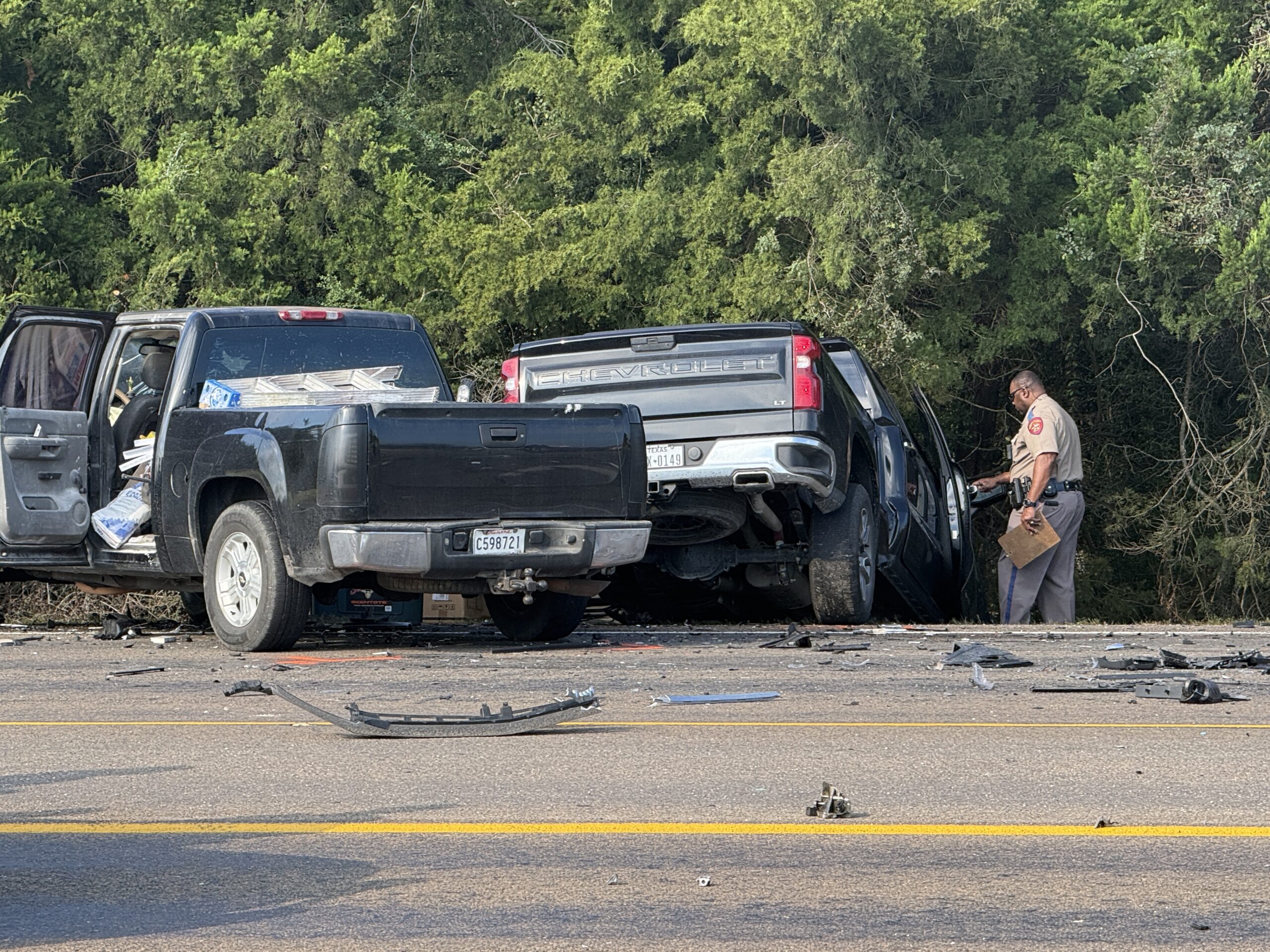 One Dead Following Accident - KOGT