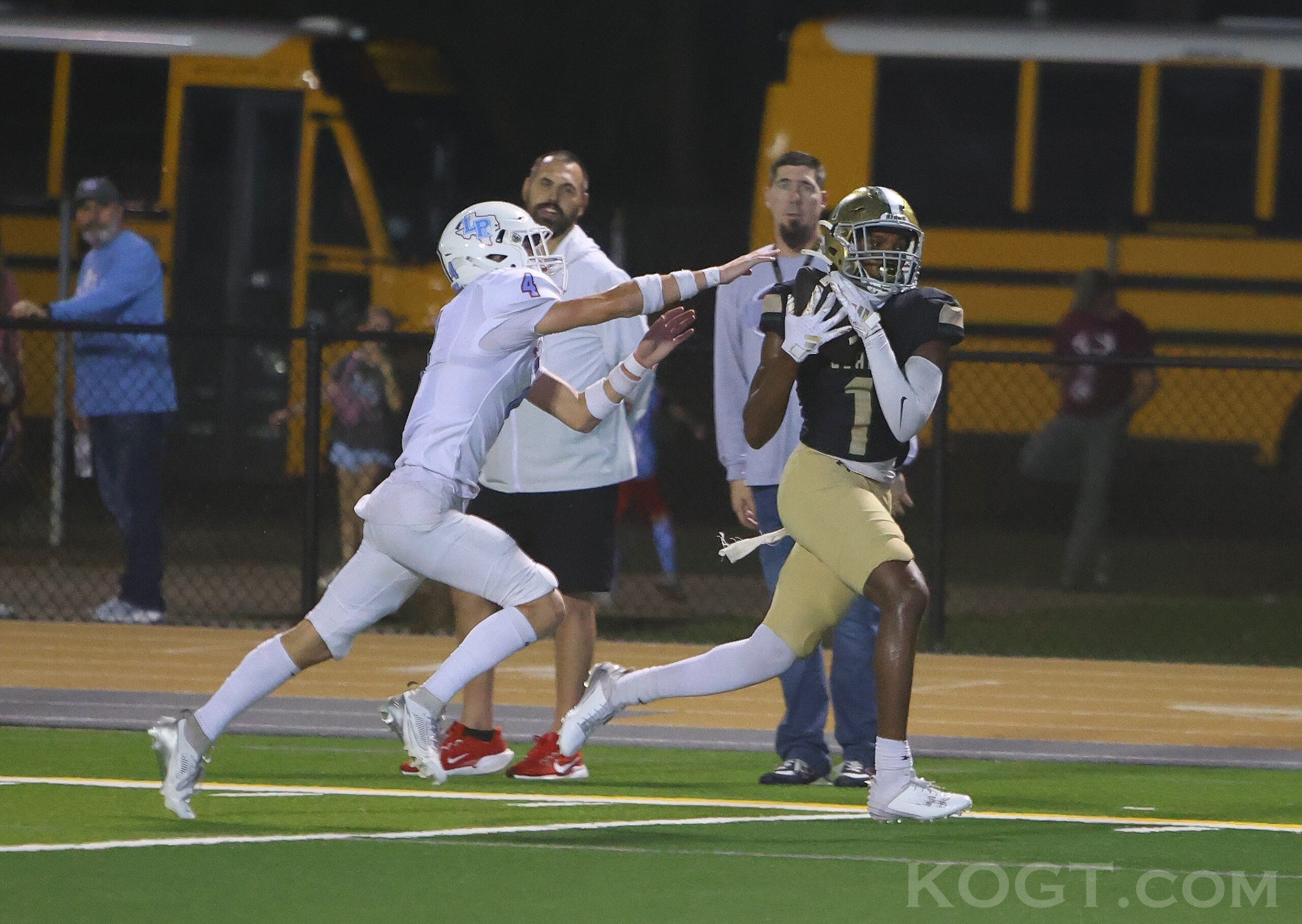Reed Player of the Week - KOGT