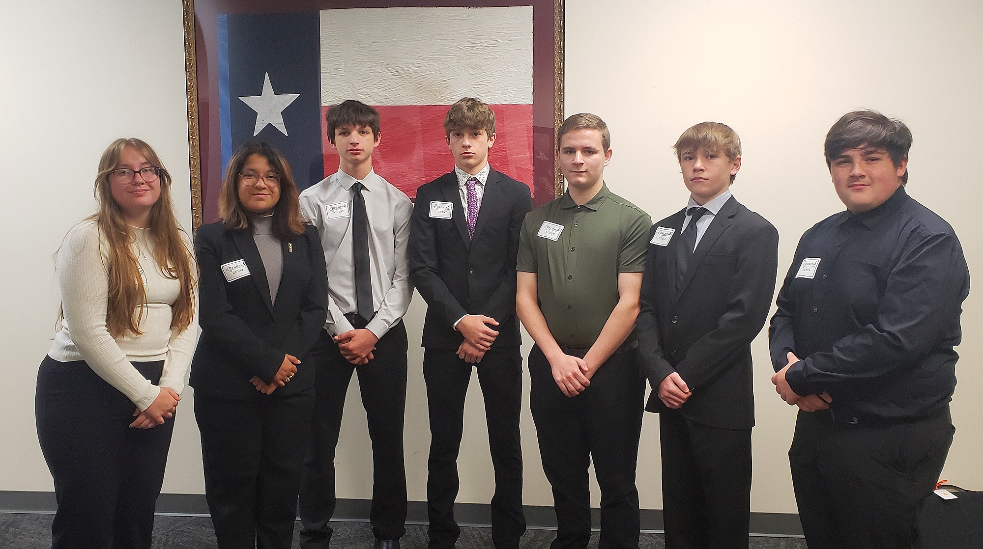 OHS Debate Competes - KOGT