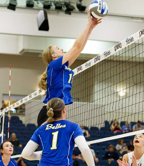 Carter Has Big Freshman Year - KOGT