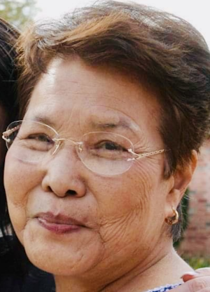 Masako “Mickey” Woodruff - KOGT