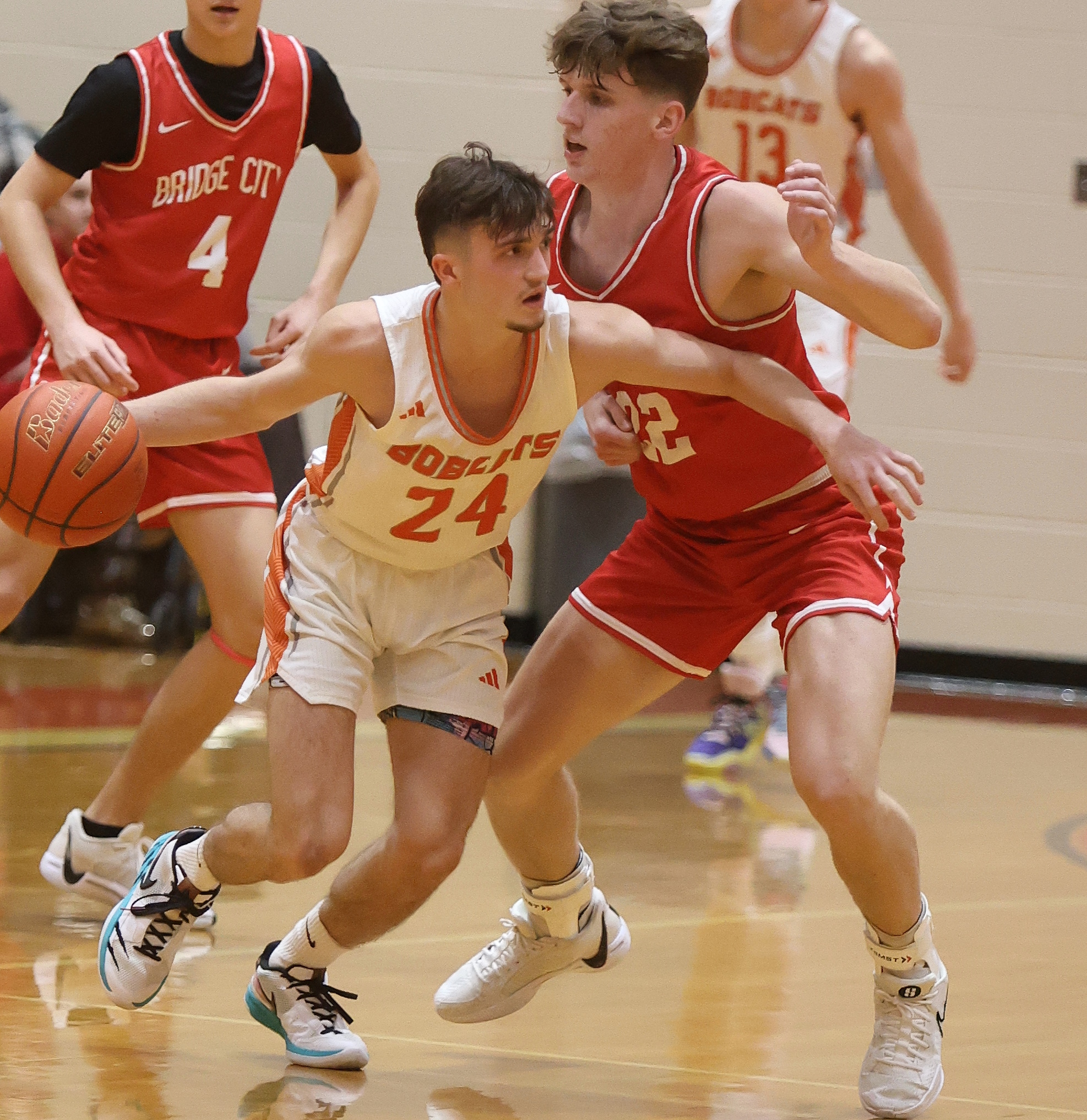 Saturday Basketball Scores - KOGT