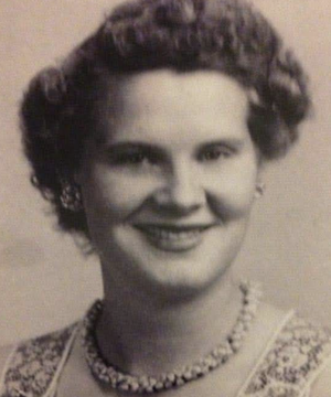 Lillie Frances Bourge - KOGT