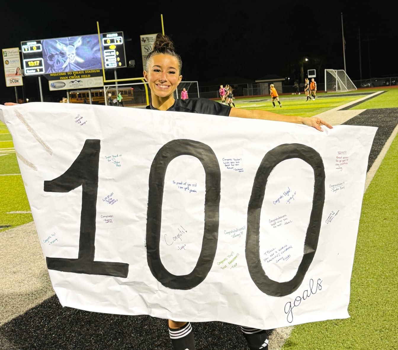 Tuesday Soccer Scores - KOGT