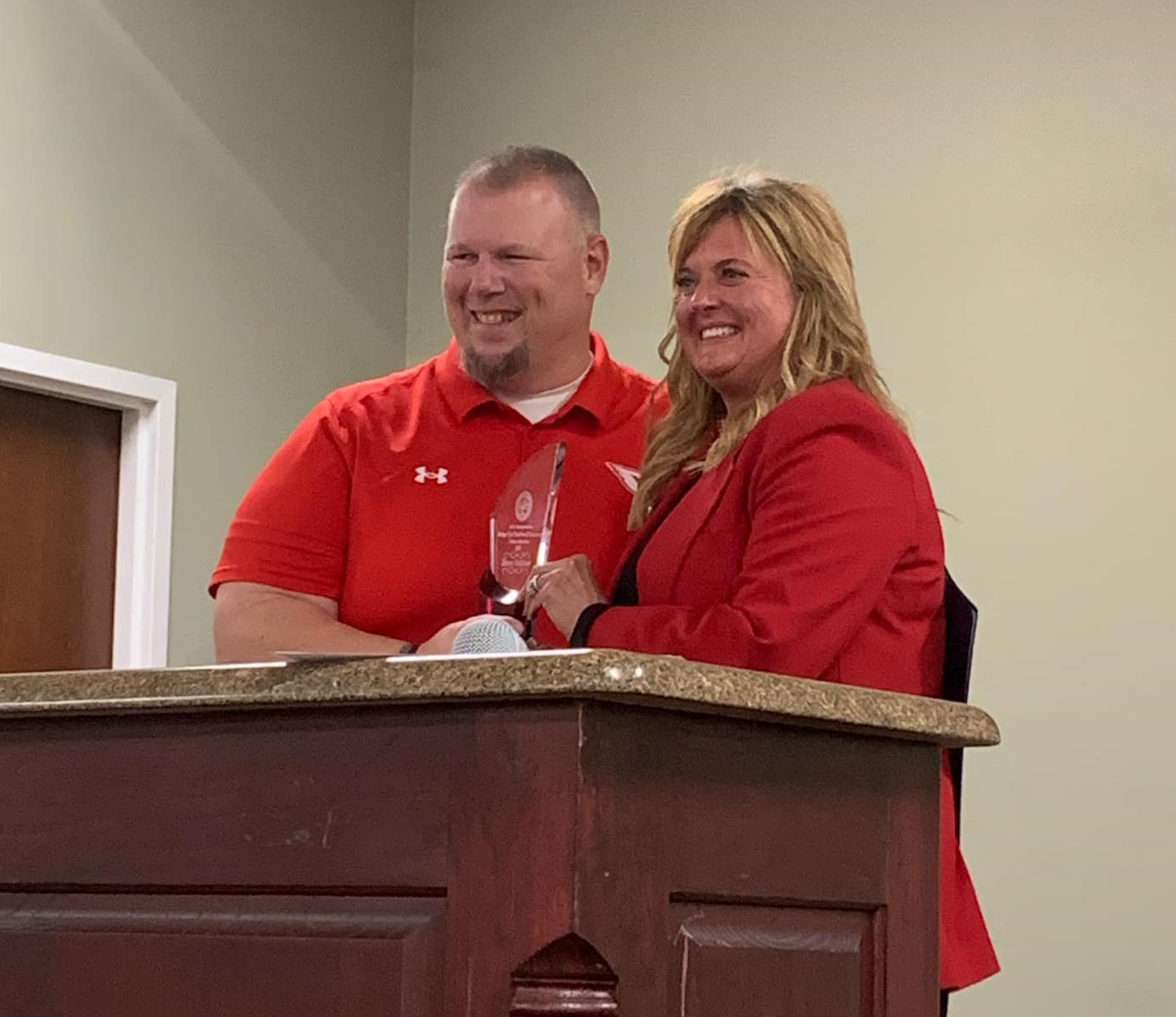 Hallman BC's Top Citizen - KOGT
