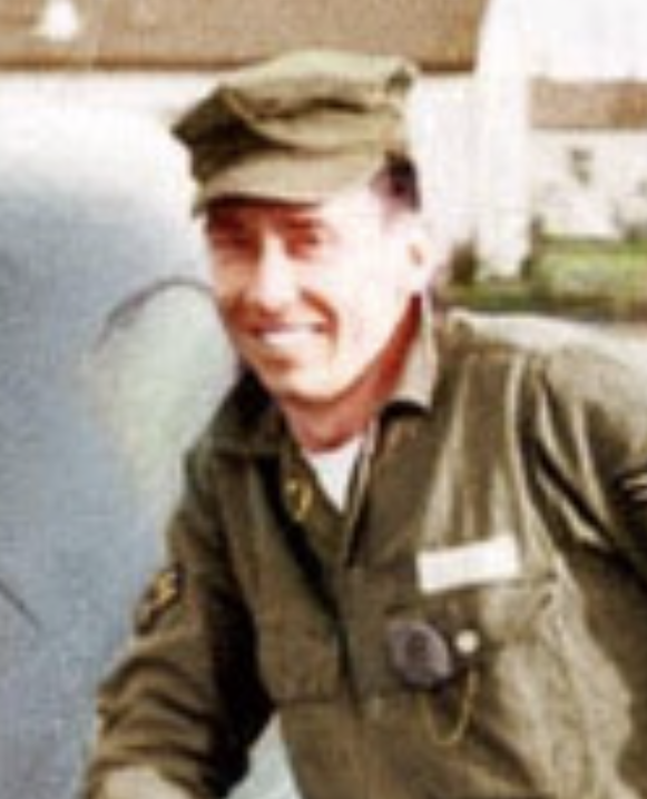 Oscar Edward Dixon - KOGT
