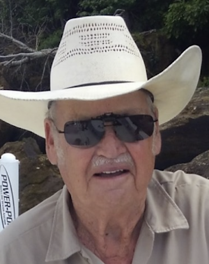 Reeves “Clyde” Mize - KOGT