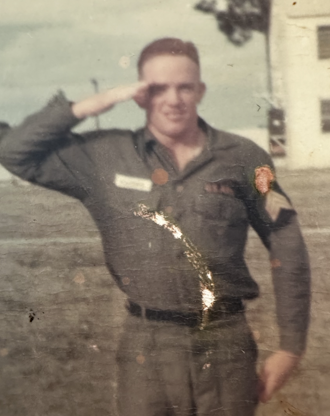 Robert (Thomas) Stanfield - KOGT