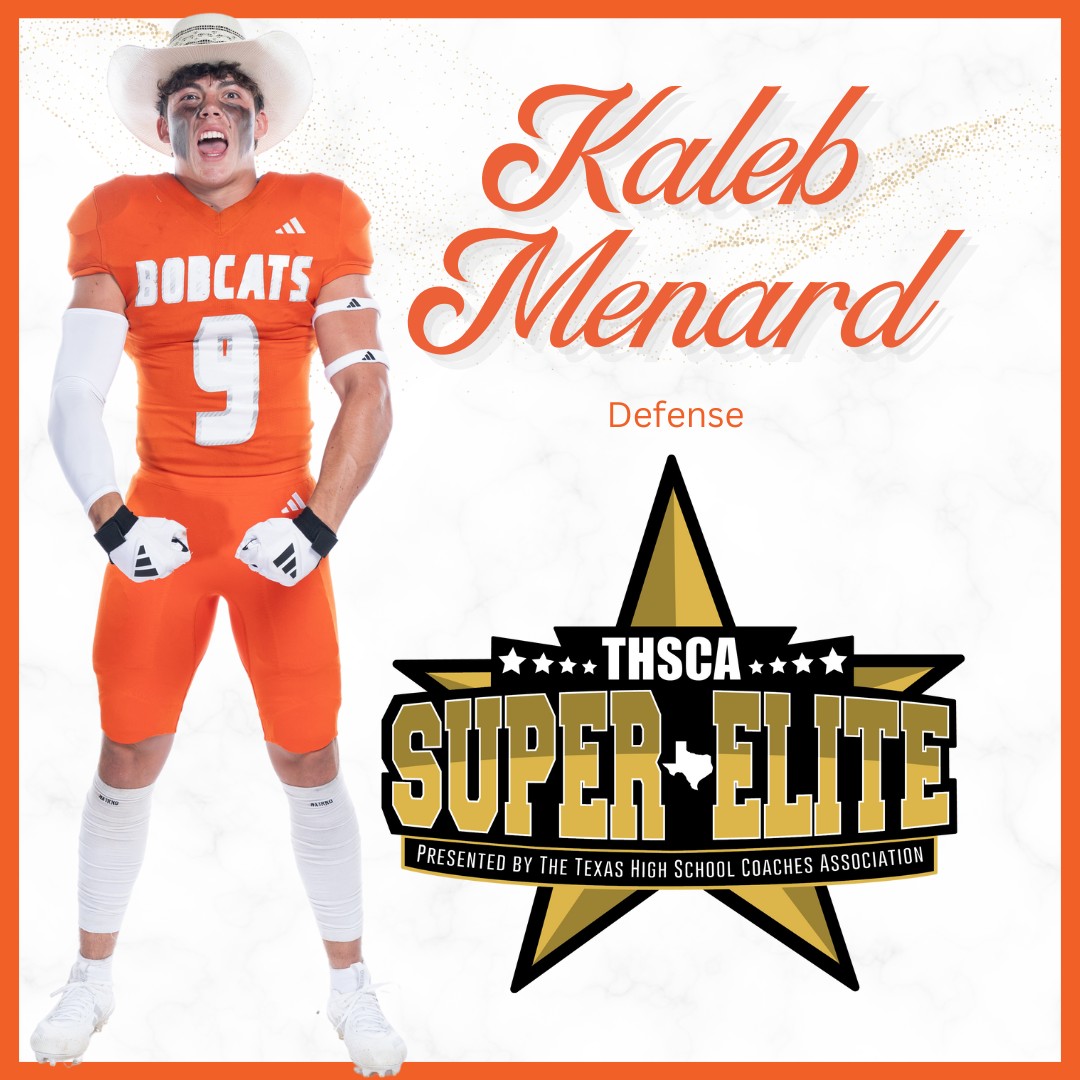 Menard Makes Elite Team - KOGT