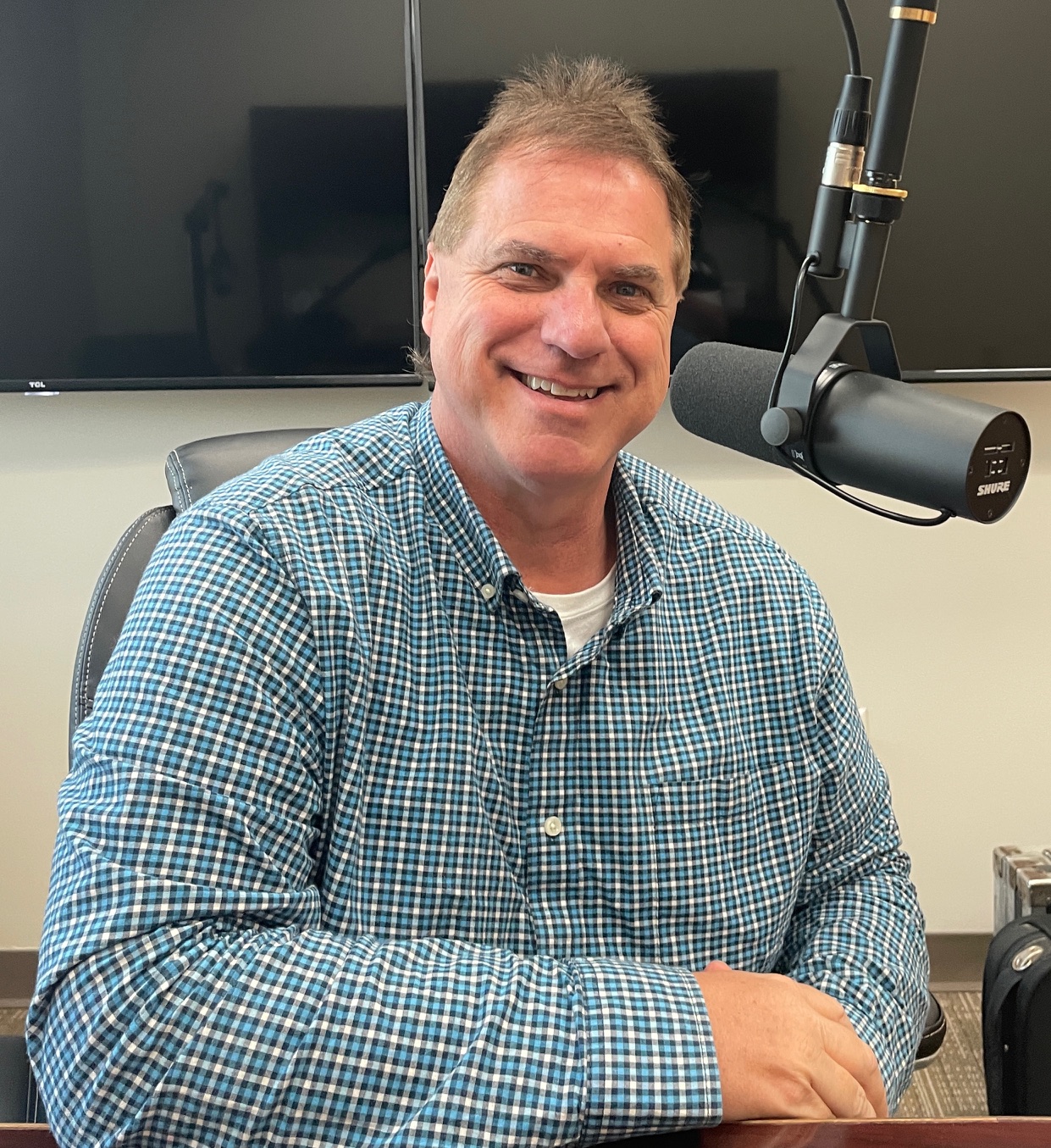 Behind The Mic-David Varnado - KOGT