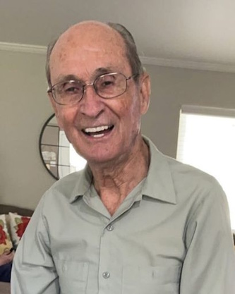 Clarence "Andy" Roland Anderson - KOGT