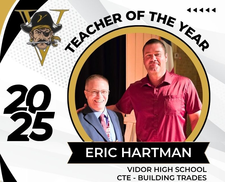 VISD Celebrates Teachers - KOGT