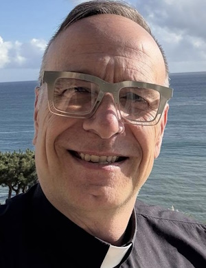 Father Jim Speaks About New Pope - KOGT