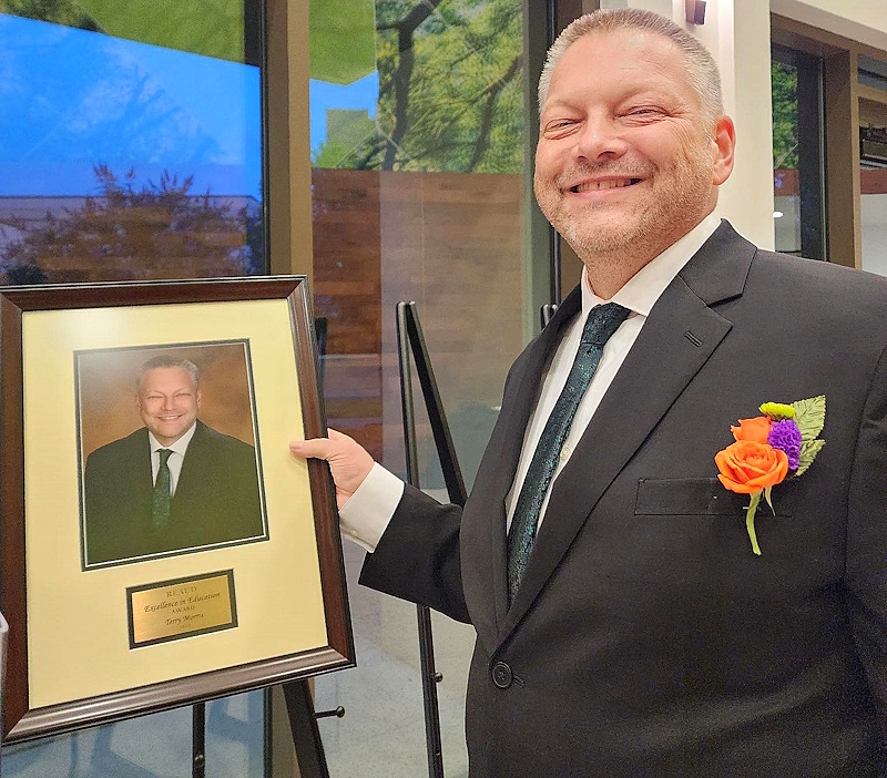 Reaud Education Winners - KOGT